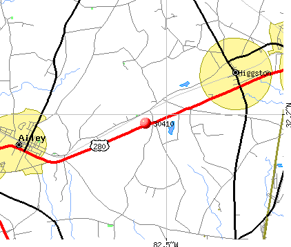 30410 Zip Code (Higgston, Georgia) Profile - homes, apartments, schools ...