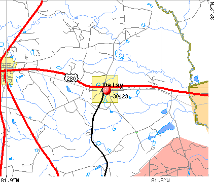 30423 Zip Code (Daisy, Georgia) Profile - homes, apartments, schools ...