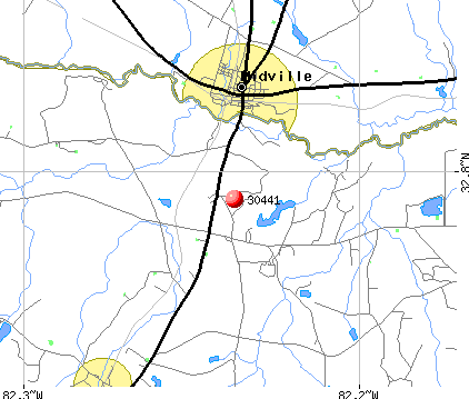 30441 Zip Code (Midville, Georgia) Profile - homes, apartments, schools ...