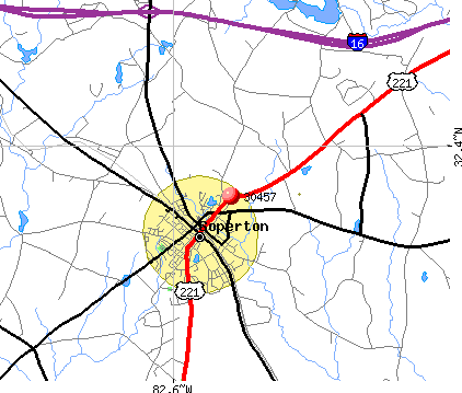 30457 Zip Code (Soperton, Georgia) Profile - homes, apartments, schools ...