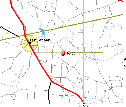 30470 Zip Code (Tarrytown, Georgia) Profile - homes, apartments ...