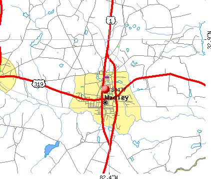 30477 Zip Code (Wadley, Georgia) Profile - homes, apartments, schools ...