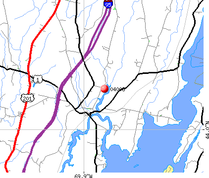 04008 Zip Code (Maine) Profile - homes, apartments, schools, population ...