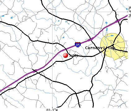 30521 Zip Code (Carnesville, Georgia) Profile - homes, apartments ...