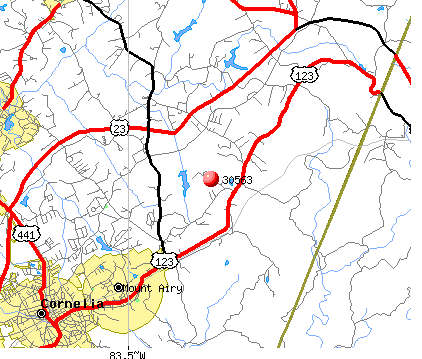 30563 Zip Code (Mount Airy, Georgia) Profile - homes, apartments ...
