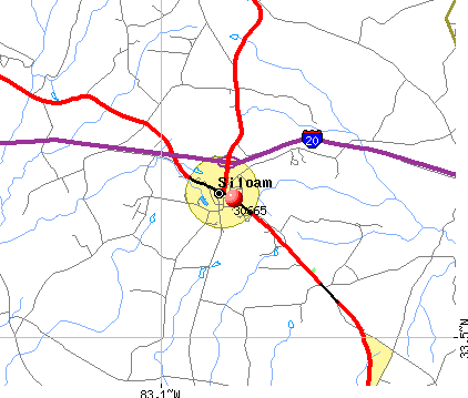 30665 Zip Code (Siloam, Georgia) Profile - homes, apartments, schools ...