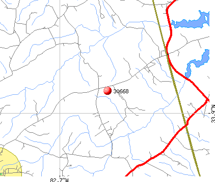 30668 Zip Code (Tignall, Georgia) Profile - homes, apartments, schools ...