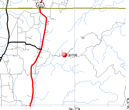 30708 Zip Code (Georgia) Profile - homes, apartments, schools ...