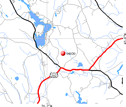 04030 Zip Code (Maine) Profile - homes, apartments, schools, population ...