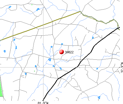 30822 Zip Code (Perkins, Georgia) Profile - homes, apartments, schools ...