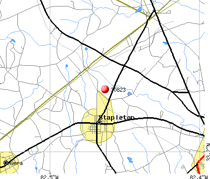 30823 Zip Code (Stapleton, Georgia) Profile - homes, apartments ...