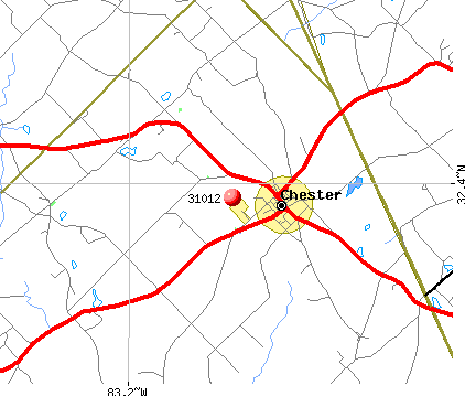 31012 Zip Code (Chester, Georgia) Profile - homes, apartments, schools ...