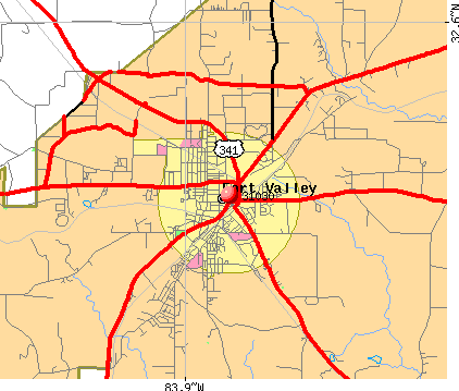 31030 Zip Code (Fort Valley, Georgia) Profile - homes, apartments ...