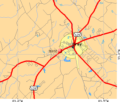 31032 Zip Code (Gray, Georgia) Profile - homes, apartments, schools ...