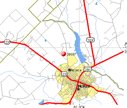 31037 Zip Code (Helena, Georgia) Profile - homes, apartments, schools ...