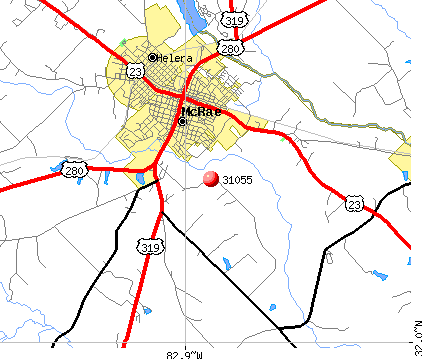 31055 Zip Code (McRae, Georgia) Profile - homes, apartments, schools ...