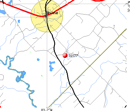 31077 Zip Code (Rhine, Georgia) Profile - homes, apartments, schools ...