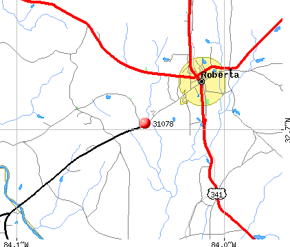 31078 Zip Code (Roberta, Georgia) Profile - homes, apartments, schools ...