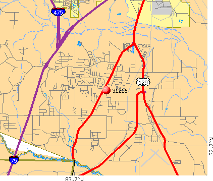 31216 Zip Code (Georgia) Profile - homes, apartments, schools ...
