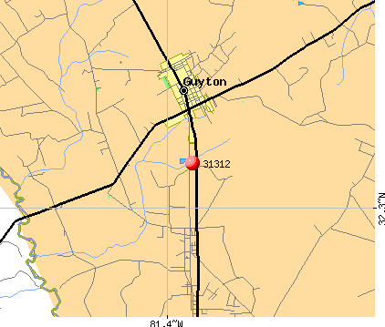 31312 Zip Code (Guyton, Georgia) Profile - homes, apartments, schools ...
