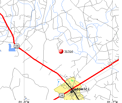 31316 Zip Code (Ludowici, Georgia) Profile - homes, apartments, schools, population, income ...