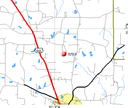 31519 Zip Code (Broxton, Georgia) Profile - homes, apartments, schools ...