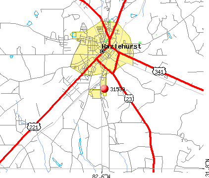 31539 Zip Code (Hazlehurst, Georgia) Profile - homes, apartments ...