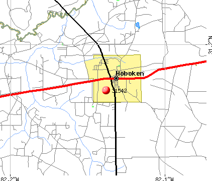 31542 Zip Code (Hoboken, Georgia) Profile - homes, apartments, schools ...