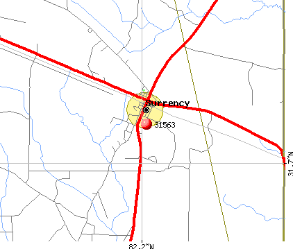 31563 Zip Code (Surrency, Georgia) Profile - homes, apartments, schools ...