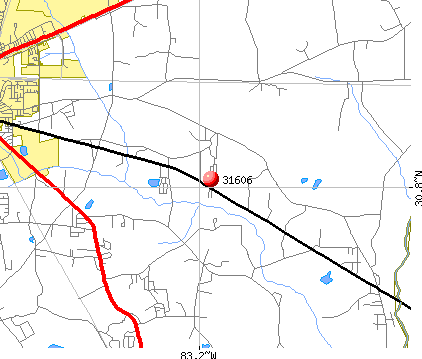 31606 Zip Code (Dasher, Georgia) Profile - homes, apartments, schools ...