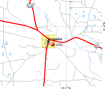 31622 Zip Code (Alapaha, Georgia) Profile - homes, apartments, schools ...