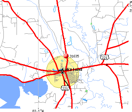 31635 Zip Code (Lakeland, Georgia) Profile - homes, apartments, schools ...