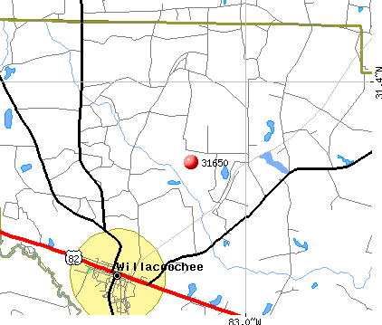 31650 Zip Code (Willacoochee, Georgia) Profile - homes, apartments ...