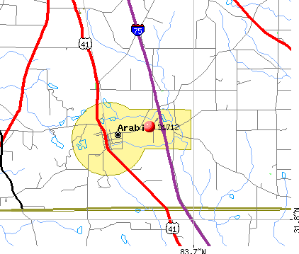 31712 Zip Code (Arabi, Georgia) Profile - homes, apartments, schools ...