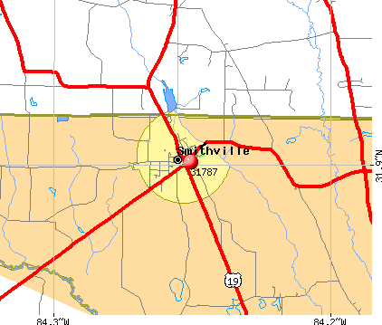31787 Zip Code (Smithville, Georgia) Profile - homes, apartments ...