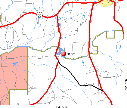 31801 Zip Code (Georgia) Profile - homes, apartments, schools ...