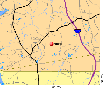 31808 Zip Code (Georgia) Profile - homes, apartments, schools ...