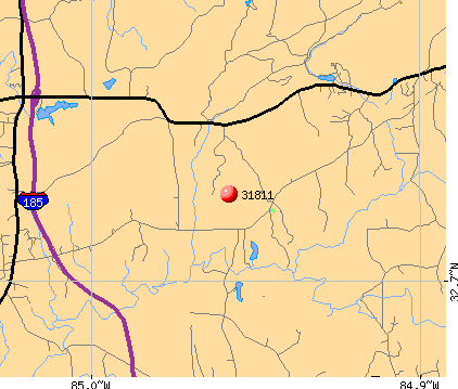 31811 Zip Code (Hamilton, Georgia) Profile - homes, apartments, schools ...