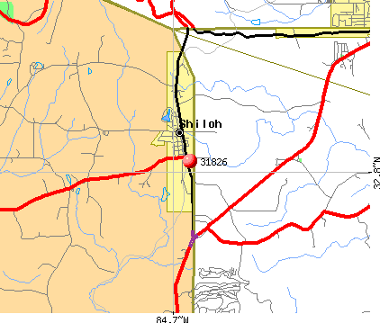31826 Zip Code (Shiloh, Georgia) Profile - homes, apartments, schools ...