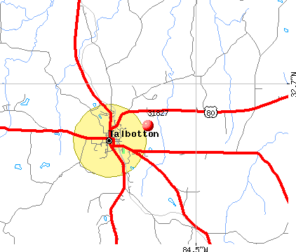 31827 Zip Code (Talbotton, Georgia) Profile - homes, apartments ...