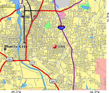 31906 Zip Code (Georgia) Profile - homes, apartments, schools ...