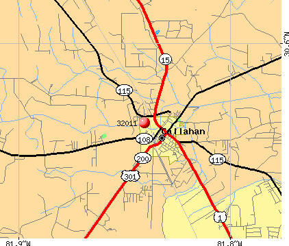 32011 Zip Code (Nassau Village-Ratliff, Florida) Profile - homes ...