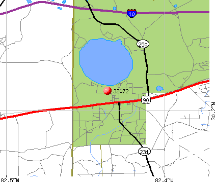 32072 Zip Code (Florida) Profile - homes, apartments, schools ...