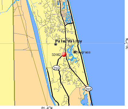 32082 Zip Code (Palm Valley, Florida) Profile - homes, apartments ...