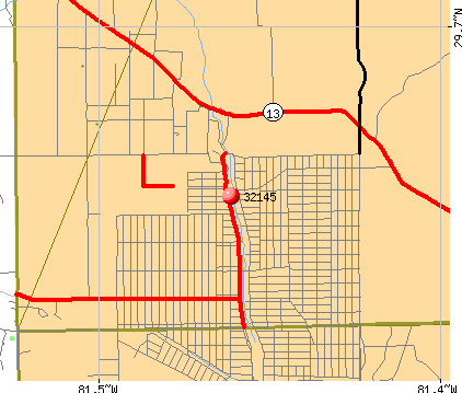 32145 Zip Code (Flagler Estates, Florida) Profile - homes, apartments ...