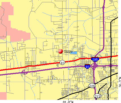 32220 Zip Code (Jacksonville, Florida) Profile - homes, apartments ...