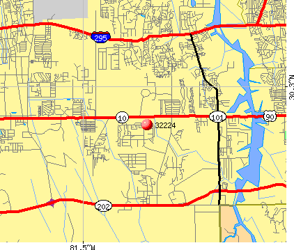 32224 Zip Code (Jacksonville, Florida) Profile - homes, apartments ...