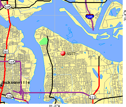 32277 Zip Code (Jacksonville, Florida) Profile - homes, apartments ...