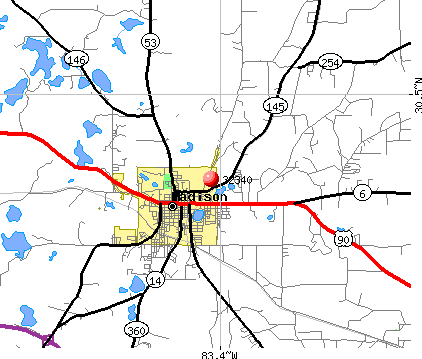 32340 Zip Code (Madison, Florida) Profile - homes, apartments, schools ...
