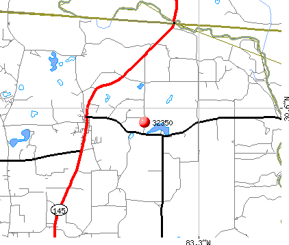 32350 Zip Code (Florida) Profile - homes, apartments, schools ...